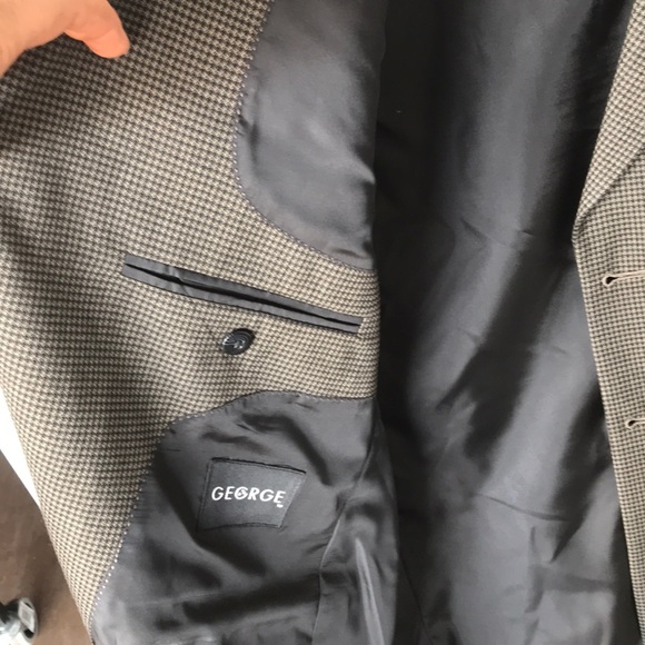 George | Suits & Blazers | George Blazer Jacket Sz 42s New | Poshmark
